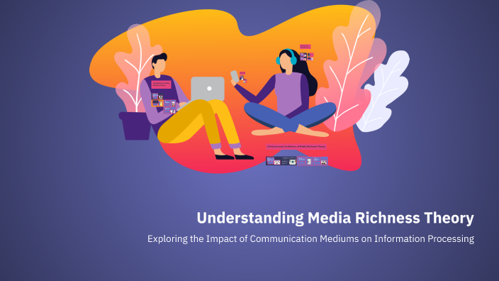 Understanding Media Richness Theory by Amir Ali Abadi on Prezi