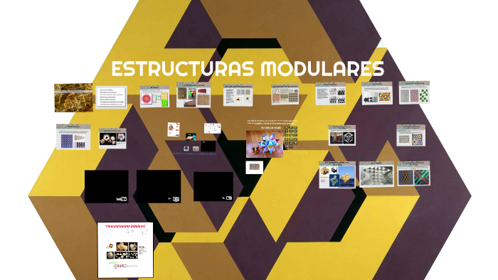 ESTRUCTURAS MODULARES 4ºESO by ed. Plástica on Prezi