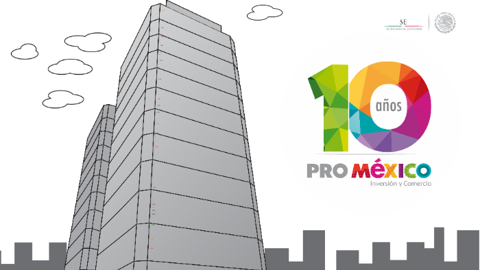 10 años ProMéxico 2017 by Antonio Torres