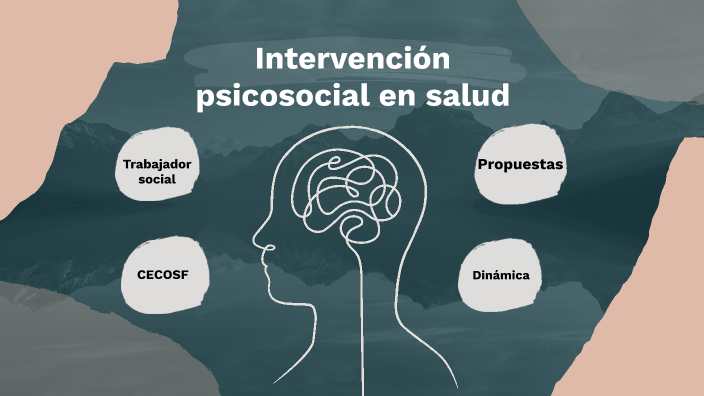 Intervención psicosocial en salud by Fernanda Vidal on Prezi