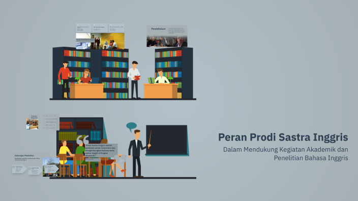 Peran Prodi Sastra Inggris by Sefti dwi on Prezi