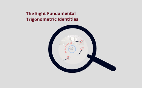 THE EIGHT FUNDAMENTAL IDENTITIES by Carlo Nasol on Prezi