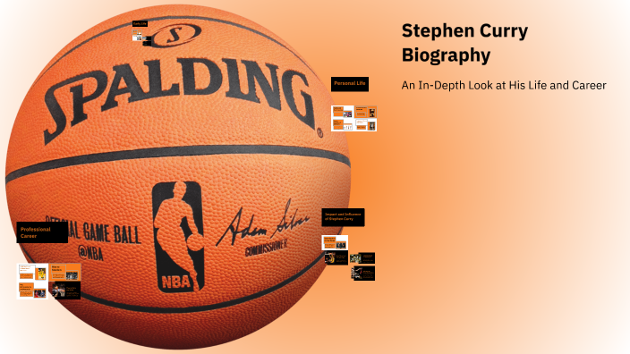 Stephen Curry Biography by Manik Patel on Prezi