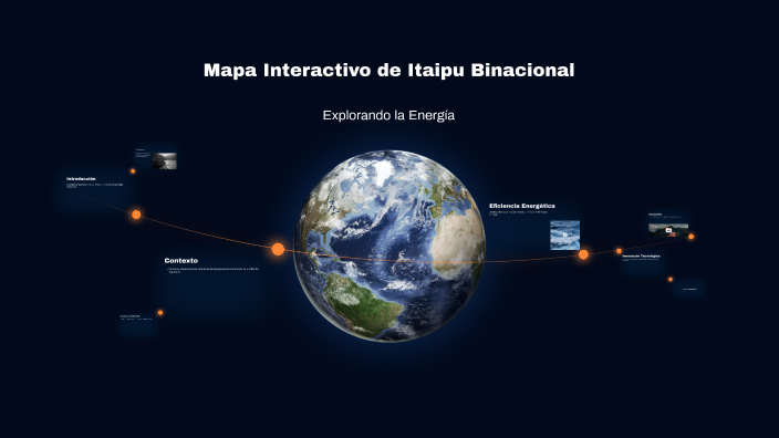 Mapa Interactivo de Itaipu Binacional by EDGAR DANIEL OLMEDO CHAVEZ on ...