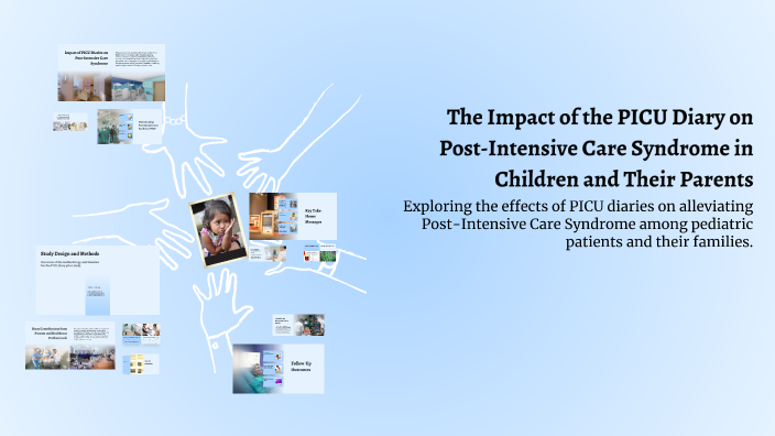 The Impact of the PICU Diary on Post-Intensive Care Syndrome in ...