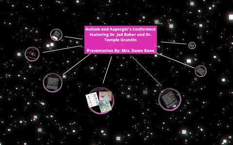 Autism and Asperger's Conference featuring Dr. Jed Baker and by Dawn ...