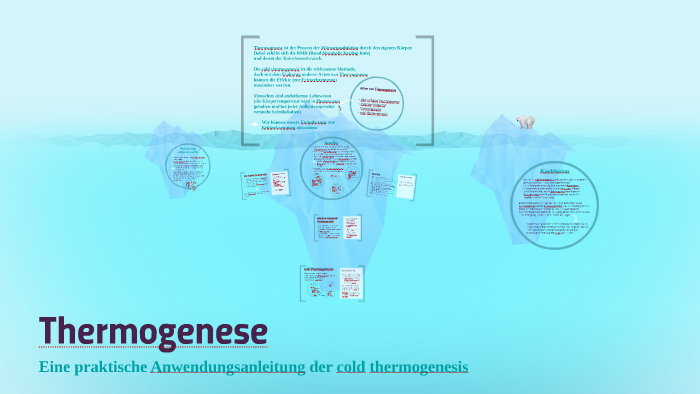 Thermogenesis by Irena Tzeng on Prezi