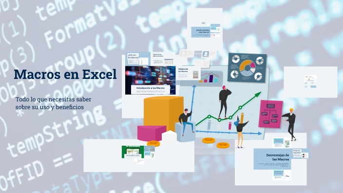 Macros en Excel by Jean Carlos Meriles on Prezi
