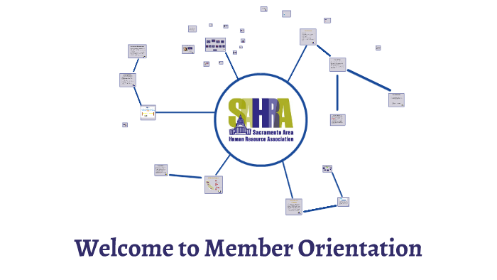 SAHRA Membership Orientation by Will Hixson