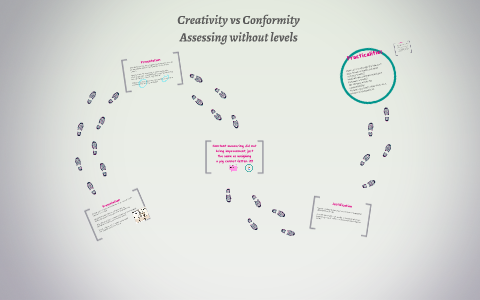 Creativity vs Conformity by mark pearson on Prezi