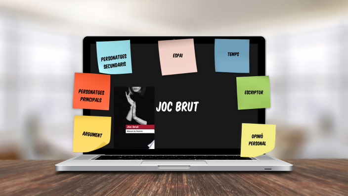 Joc Brut by Jordi Pérez on Prezi