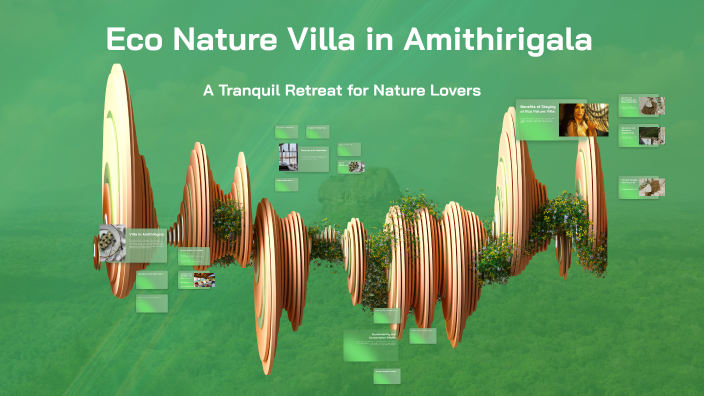 Eco Nature Villa in Amithirigala by Randila Gunasinghe on Prezi