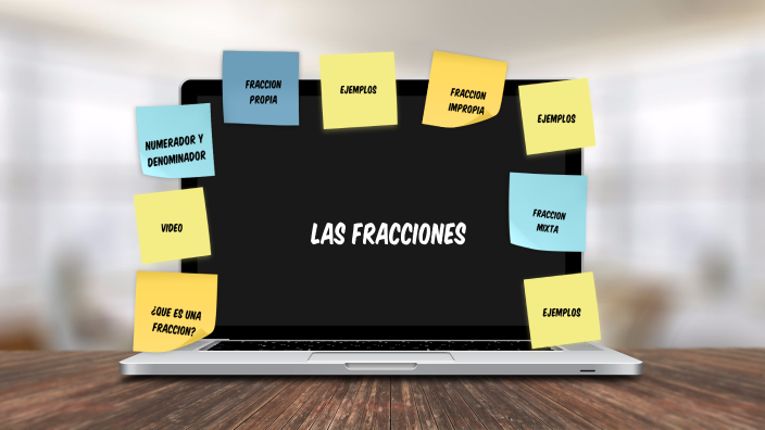 Las fracciones by Nilsa Rodriguez