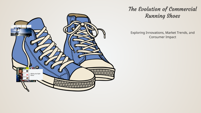 The Evolution of Commercial Running Shoes by Dominick Reyna on Prezi