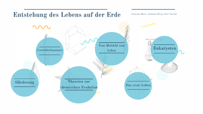 Entstehung des Lebens by Jo Ho on Prezi