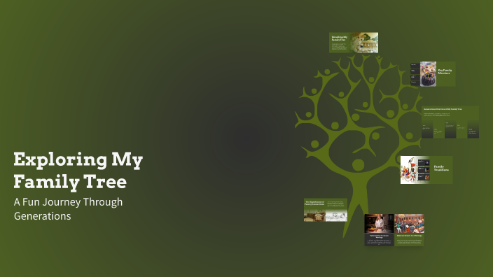 Exploring My Family Tree by Racquel Toynton on Prezi