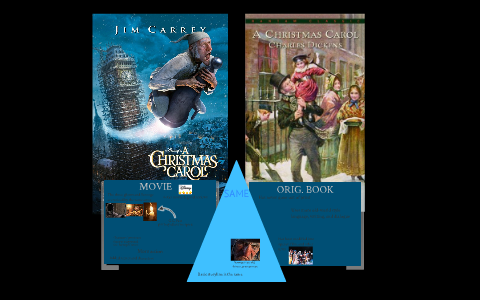 A Chirstmas Carol - Compare and Contrast by Vicky Thornton on Prezi