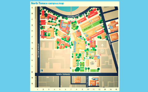 Adelaide University Guide by Adi Rai on Prezi