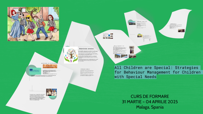 All Children are Special: Strategies for Behaviour Management for ...