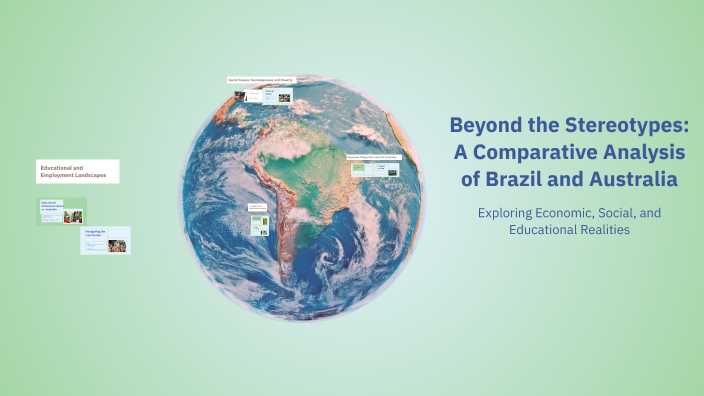 Beyond the Stereotypes: A Comparative Analysis of Brazil and Australia ...