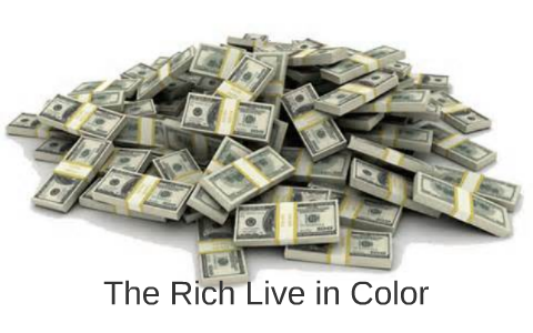 The Rich Live in Color by Ben Maslan on Prezi