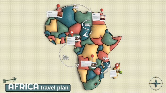 TravelPlan Africa by Nika jurkovic on Prezi
