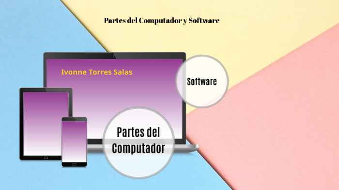 Partes del computador y Software by Ivonne Torres Salas on Prezi
