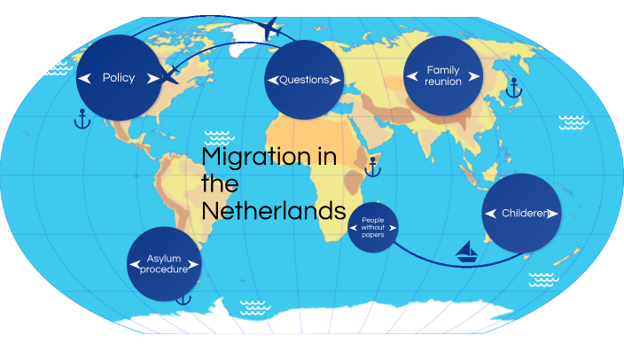 Migration in the Netherlands by Cédric Dedecker on Prezi