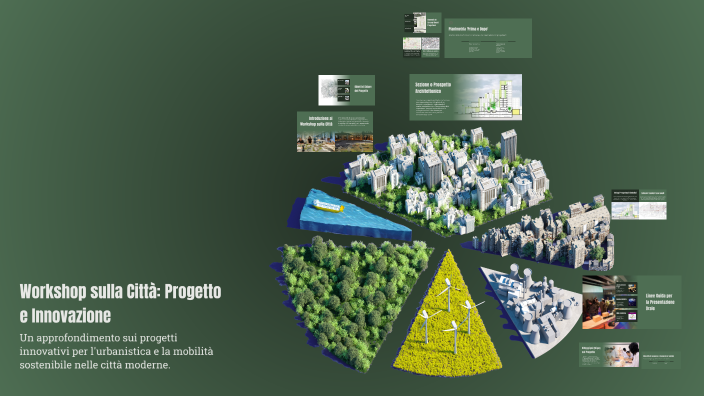 Workshop sulla Città: Progetto e Innovazione by santina di salvo on Prezi