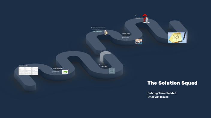 The Solution Squad by SHASHANK Ratrey on Prezi