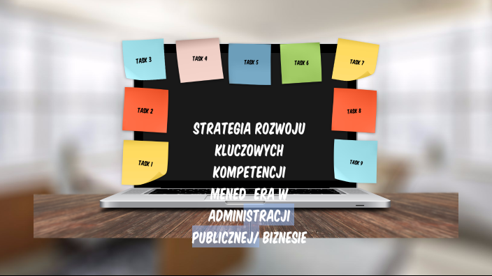 STRATEGIA ROZWOJU KLUCZOWYCH KOMPETENCJI MENEDŻERA W BIZNESIE by ...
