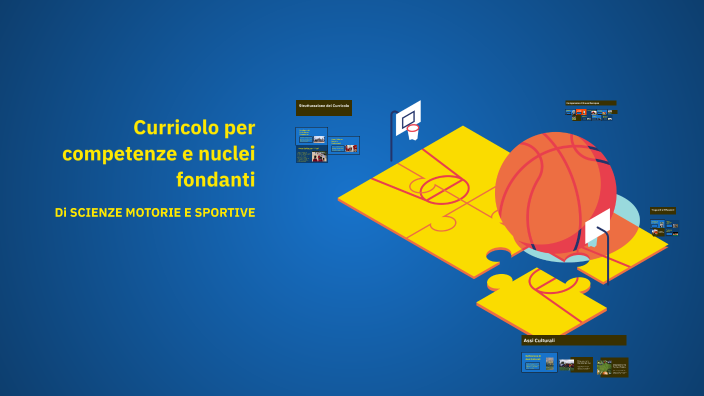 Curricolo per competenze e nuclei fondanti by Samuele on Prezi