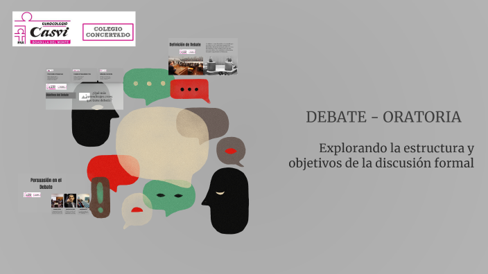 Definición de Debate by Rocío López Luengas on Prezi
