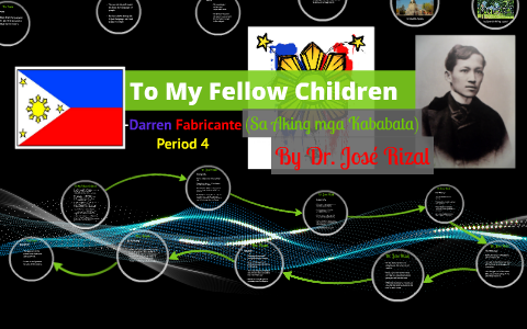 To My Fellow Children by Darren Fabricante on Prezi
