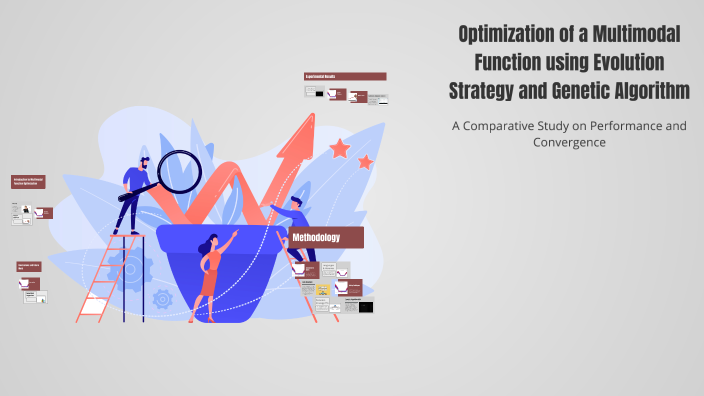 Optimization of a Multimodal Function using Evolution Strategy and ...