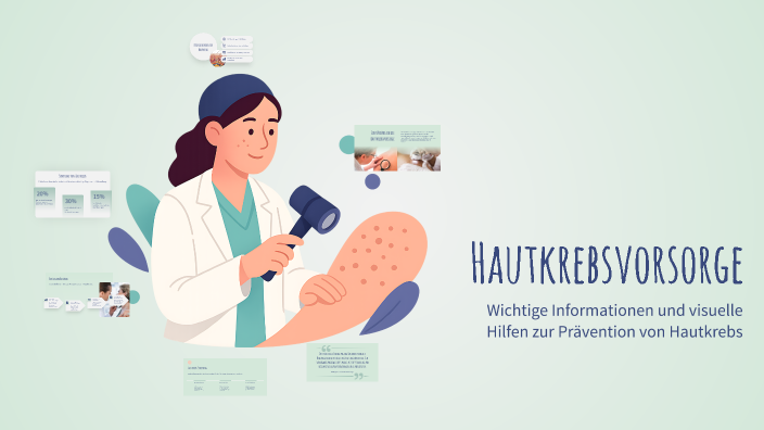 Hautkrebsvorsorge by Cheyenne Pohl on Prezi