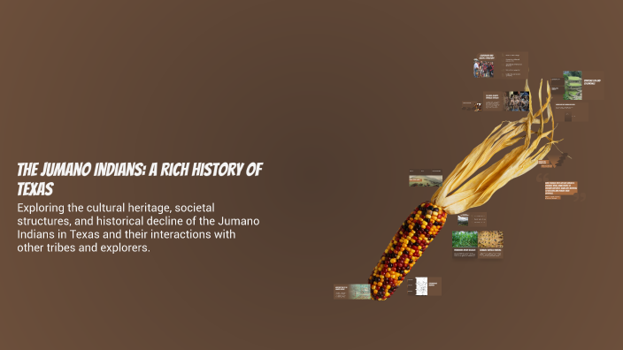 The Jumano Indians: A Rich History of Texas by Megan McDowell on Prezi
