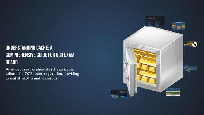 Understanding Cache: A Comprehensive Guide for OCR Exam Board by Ryan ...