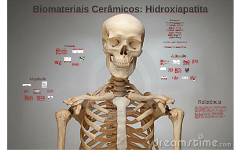 Biomateriais Cerâmicos: Hidroxiapatita by Karoline Mansano on Prezi