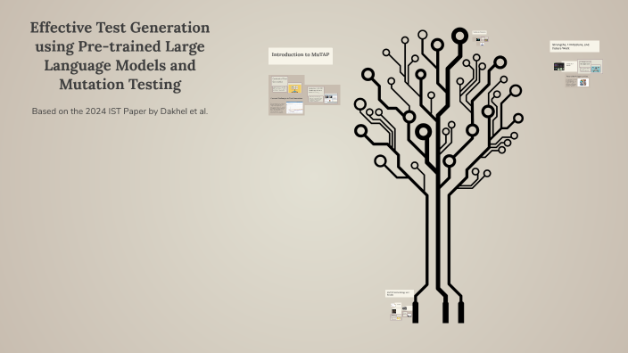 Effective Test Generation using Pre-trained Large Language Models and ...