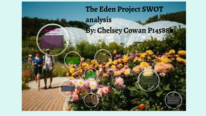 The Eden Project SWOT analysis by chelsey cowan on Prezi