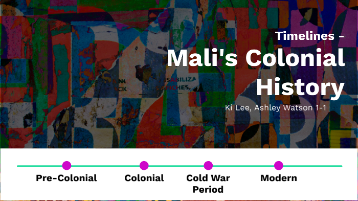 Mali Timeline Project by Ki Lee on Prezi