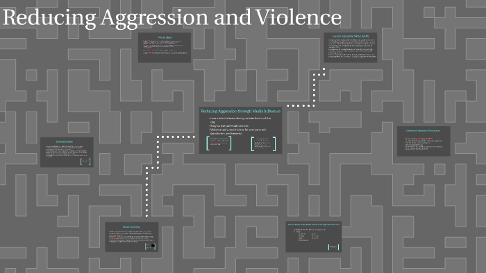 Reducing Aggression and Violence by Christine Schade on Prezi