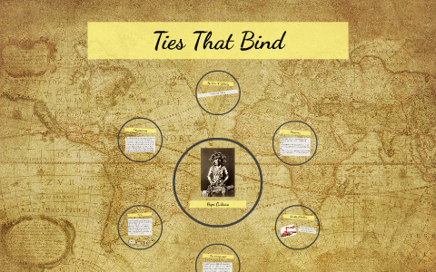 Ties That Bind by Kayla Ayers on Prezi