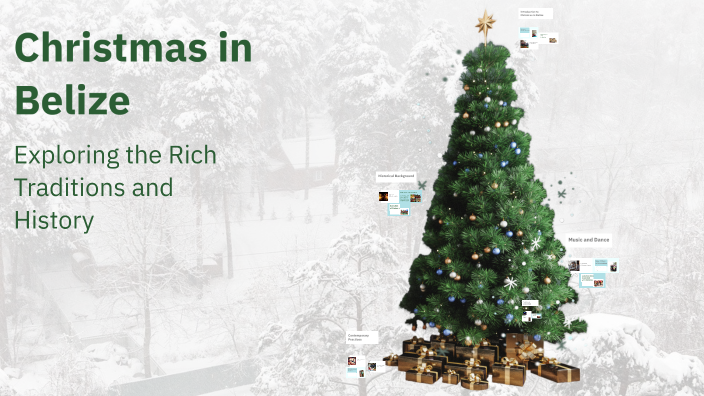 Christmas in Belize by Brock Smith on Prezi