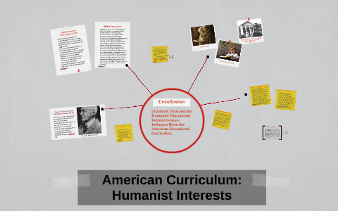 American Curriculum: Humanist Interests and Charles W. Eliot by on Prezi