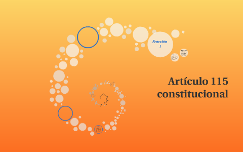 Artículo 115 constitucional by Ricardo Gutierrez on Prezi