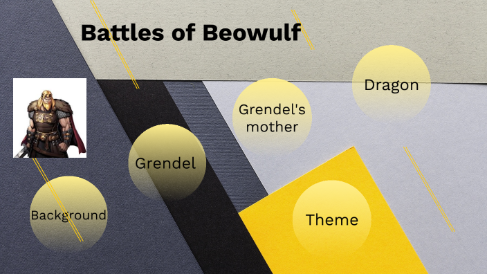 Battles Of Beowulf by Chloe Kemper on Prezi