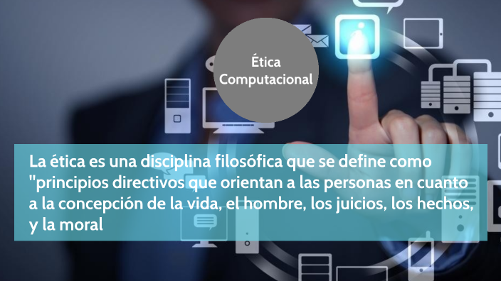 Ética Computacional by Yohana Lemus on Prezi