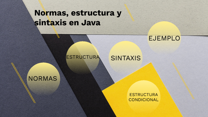 normas, estructuras y sintaxis en java by ARIEL ADAIR MONDRAGON ORDONEZ ...